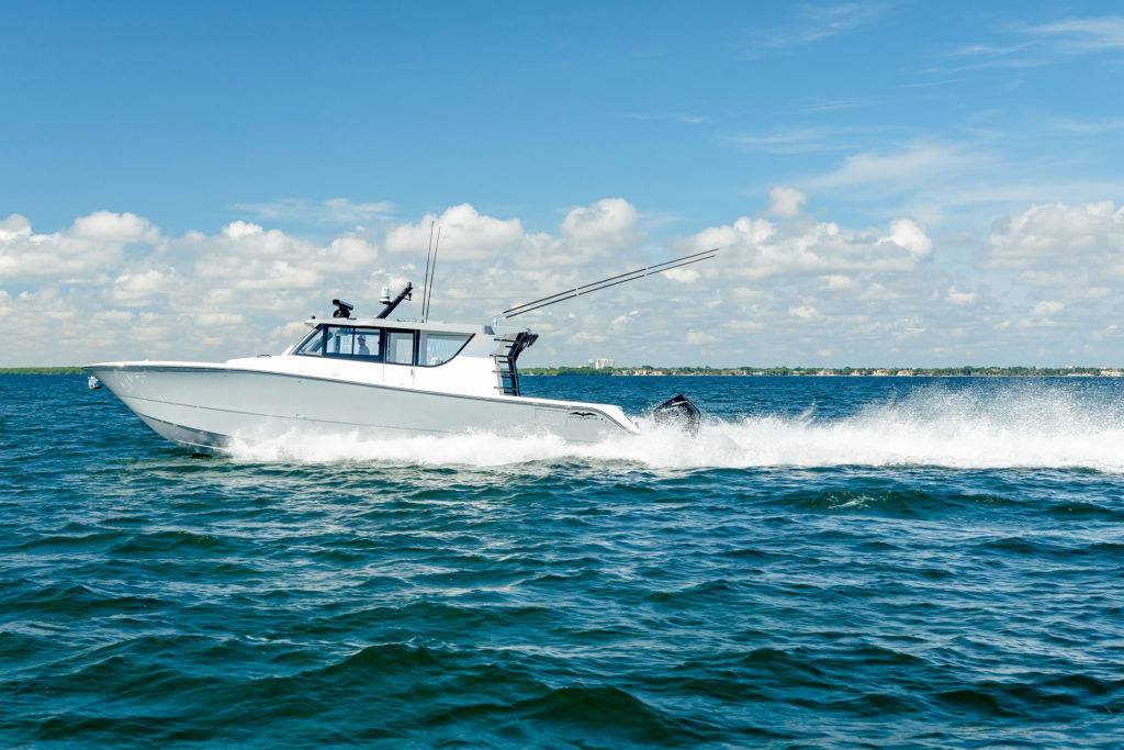 New 46' Pilothouse Catamaran | Invincible Boats