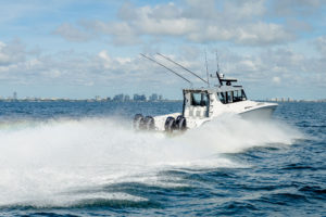 New 46' Pilothouse Catamaran | Invincible Boats