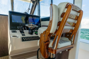 New 46' Pilothouse Catamaran | Invincible Boats