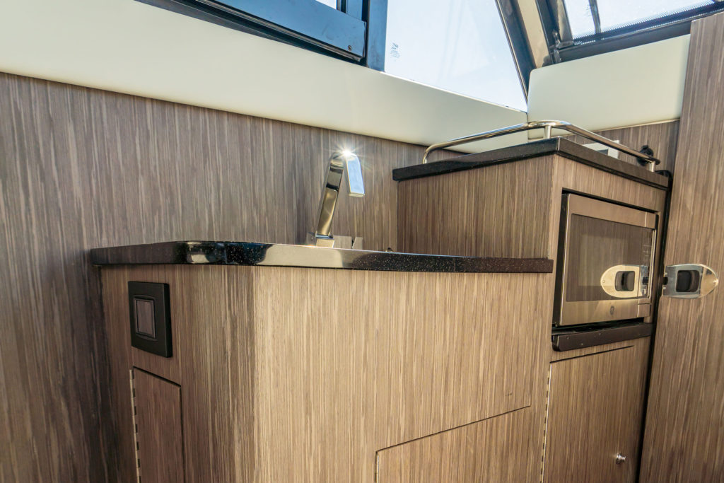 New 46' Pilothouse Catamaran | Invincible Boats