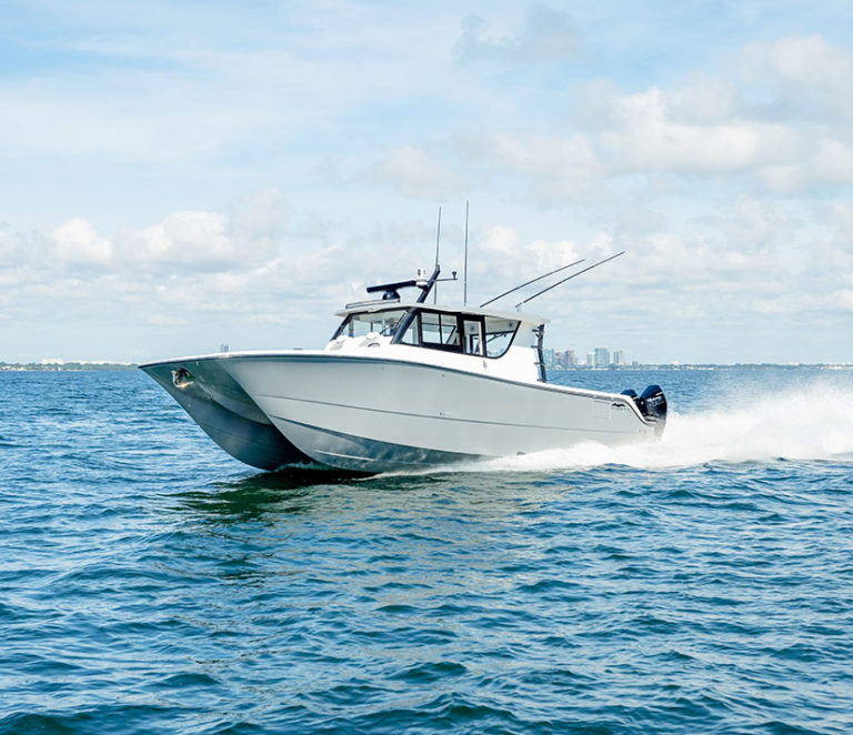 Custom Center Consoles | Explore the Lineup