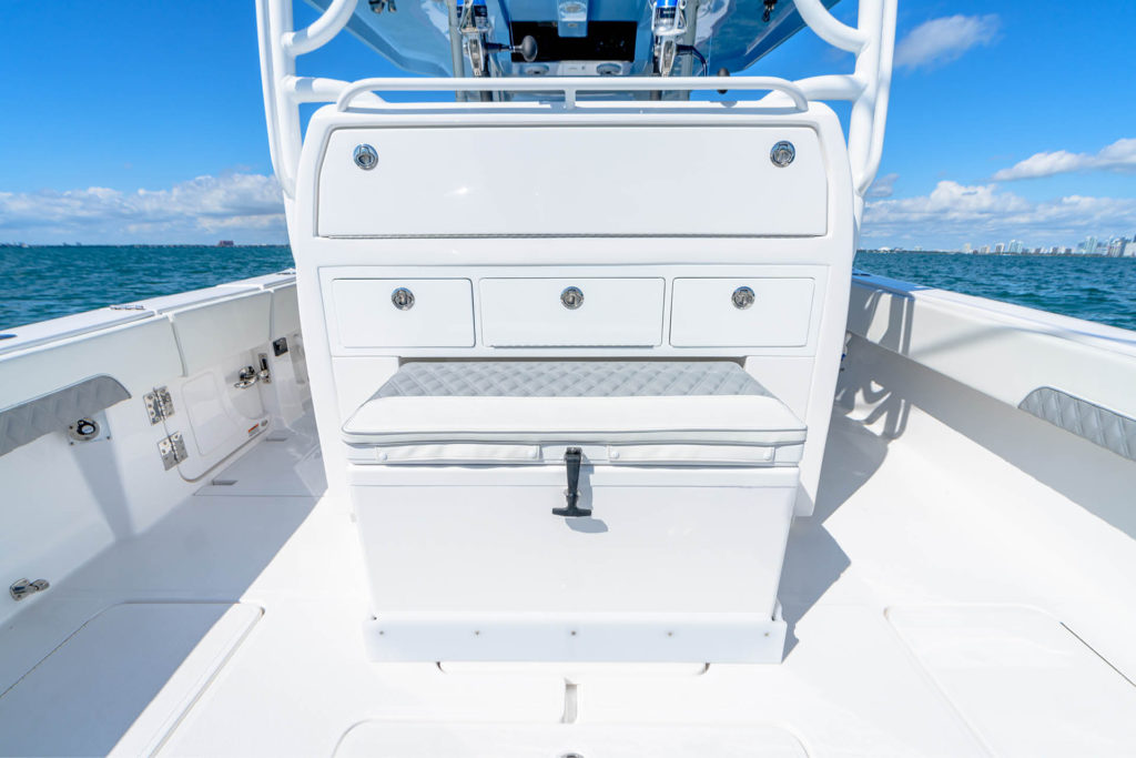 Invincible Boats43 Foot Center Console Offshore Fishing Boat by Invincible