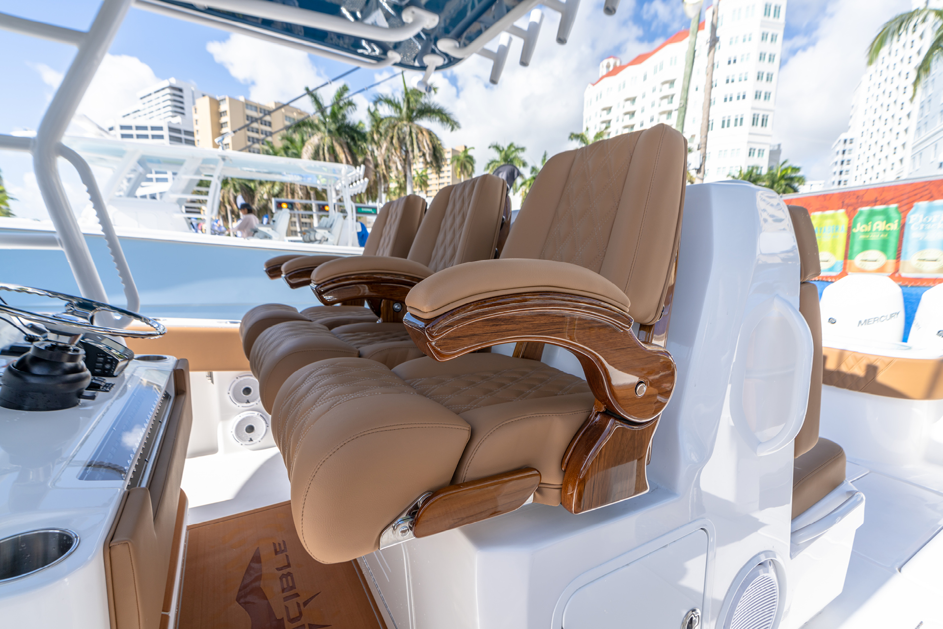 39 Foot Center Console | Open Fisherman | Invincible Boats