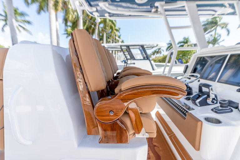 39 Foot Center Console | Open Fisherman | Invincible Boats