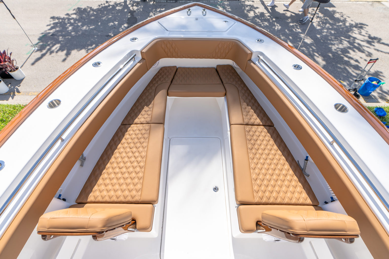 39 Foot Center Console | Open Fisherman | Invincible Boats