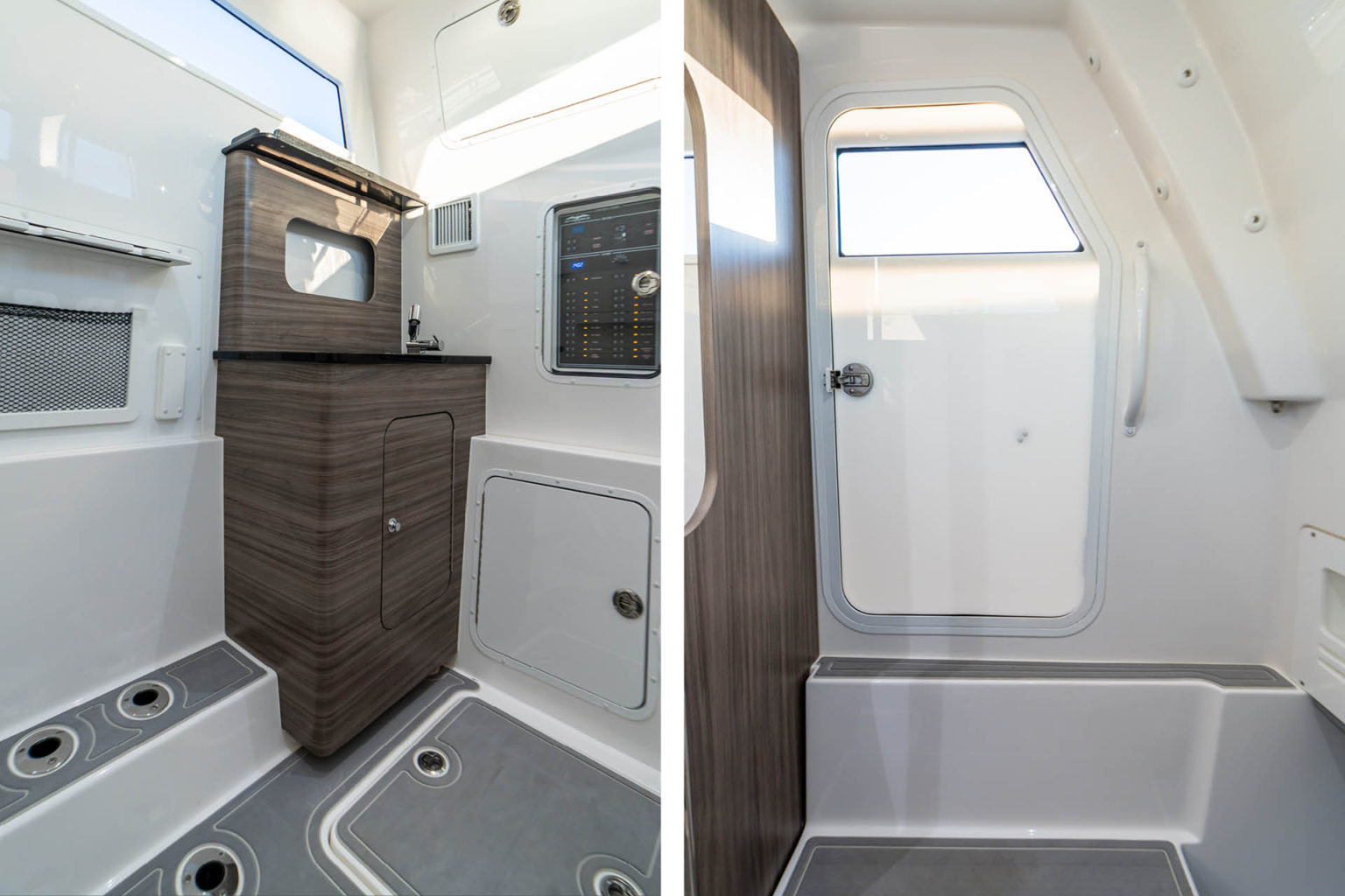 Invincible Boats43 Foot Center Console Offshore Fishing Boat by Invincible