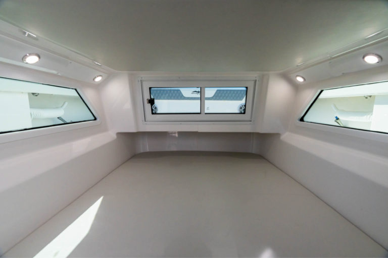 New 46' Pilothouse Catamaran | Invincible Boats