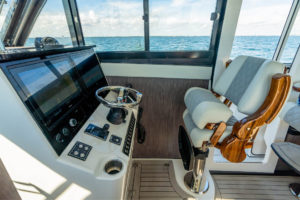 New 46' Pilothouse Catamaran | Invincible Boats