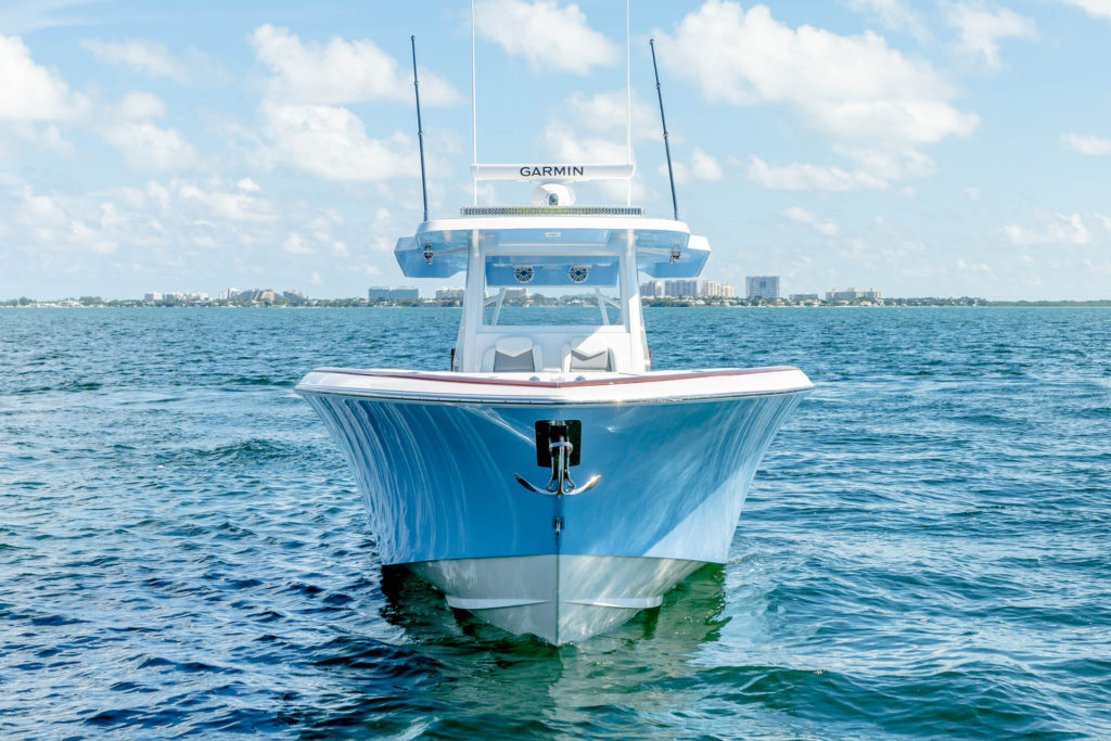 Invincible Boats43' Open Fisherman | Invincible Boats