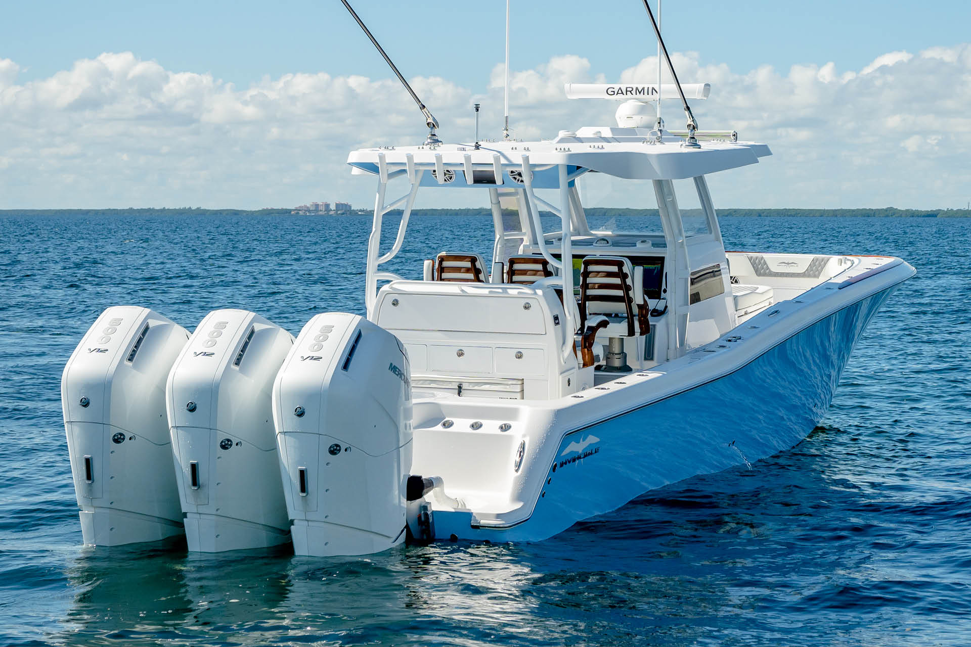 43' Open Fisherman | Invincible Boats
