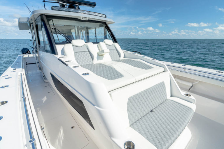 Invincible BoatsNew 46' Pilothouse Catamaran | Invincible Boats