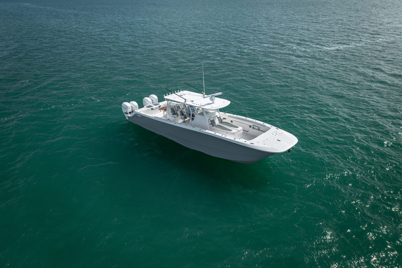 Invincible Boats46' Catamaran Center Console | Invincible Boats