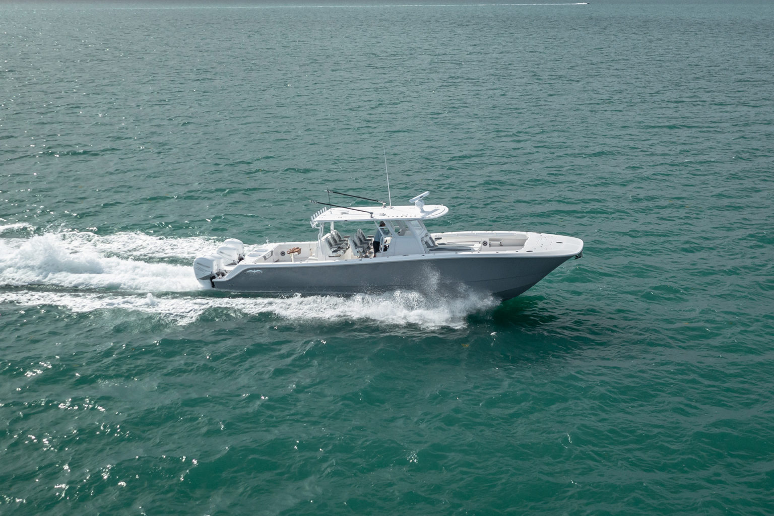 Invincible Boats46' Catamaran Center Console | Invincible Boats