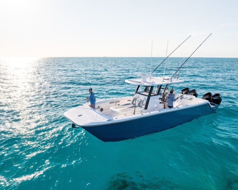 Demo Fleet | Invincible Boats