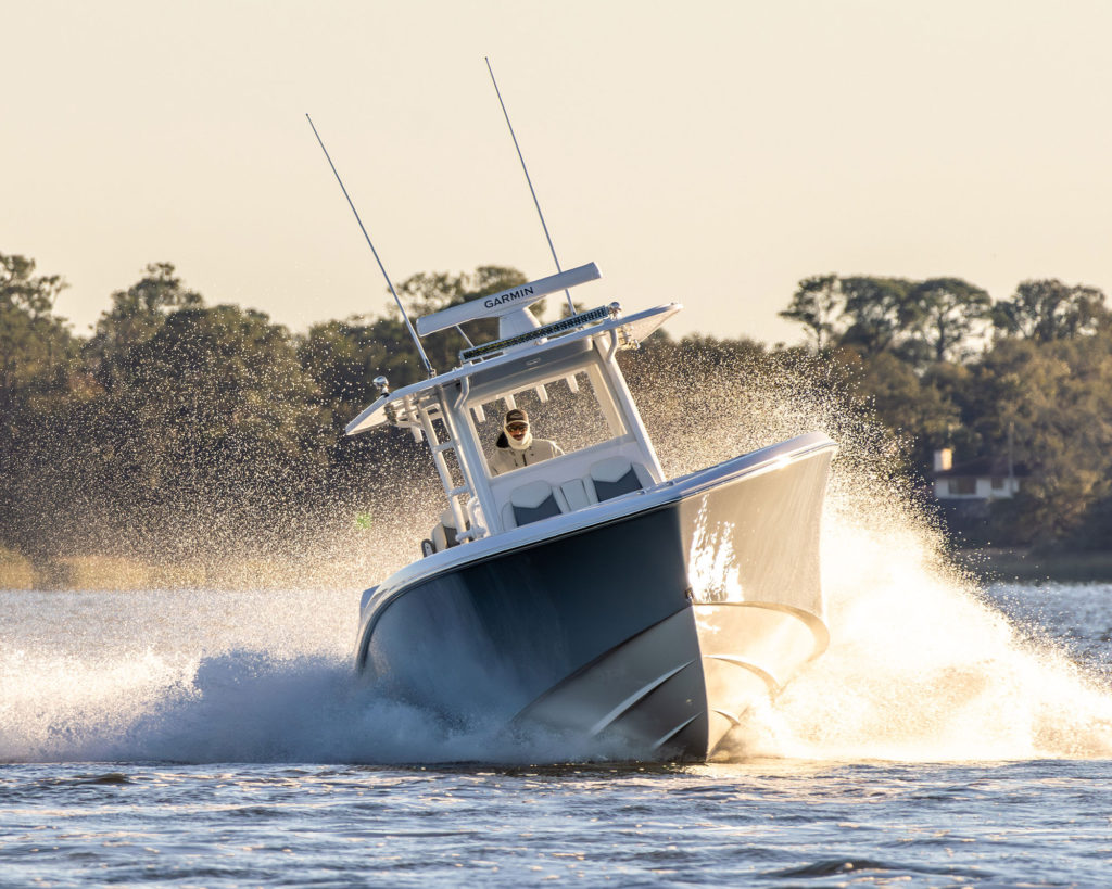 Demo Fleet | Invincible Boats