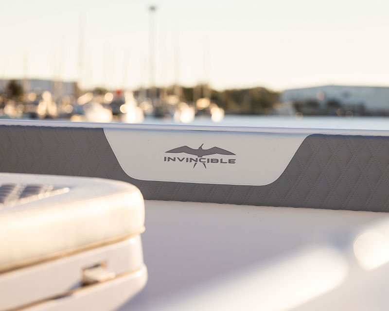 Invincible BoatsBuilds in Process | Invincible Boats