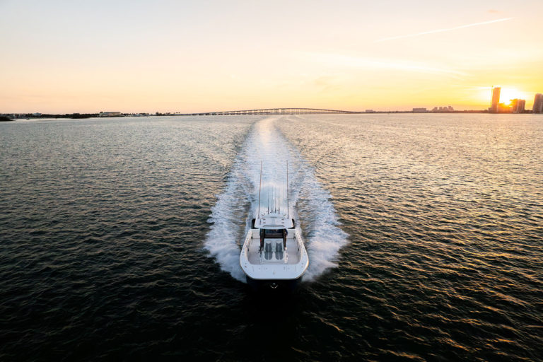 Invincible BoatsPerformance Meets Purpose in the Invincible 36' Catamaran