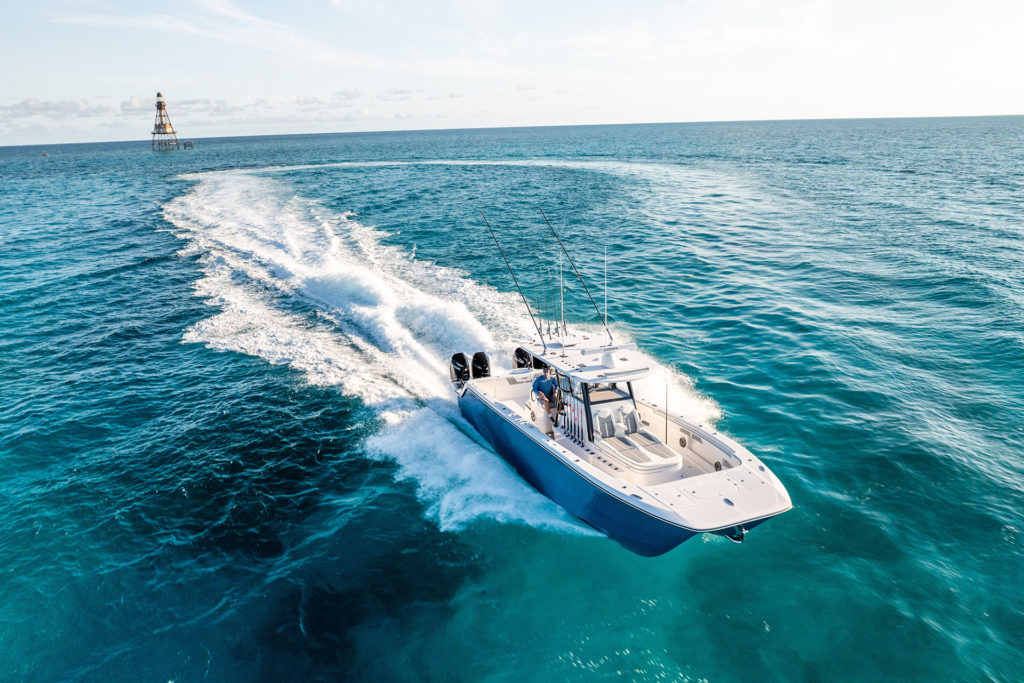 Invincible BoatsPerformance Meets Purpose in the Invincible 36' Catamaran