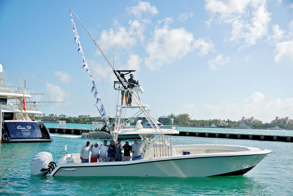 Invincible BoatsIn the Winner's Circle | Invincible Boats