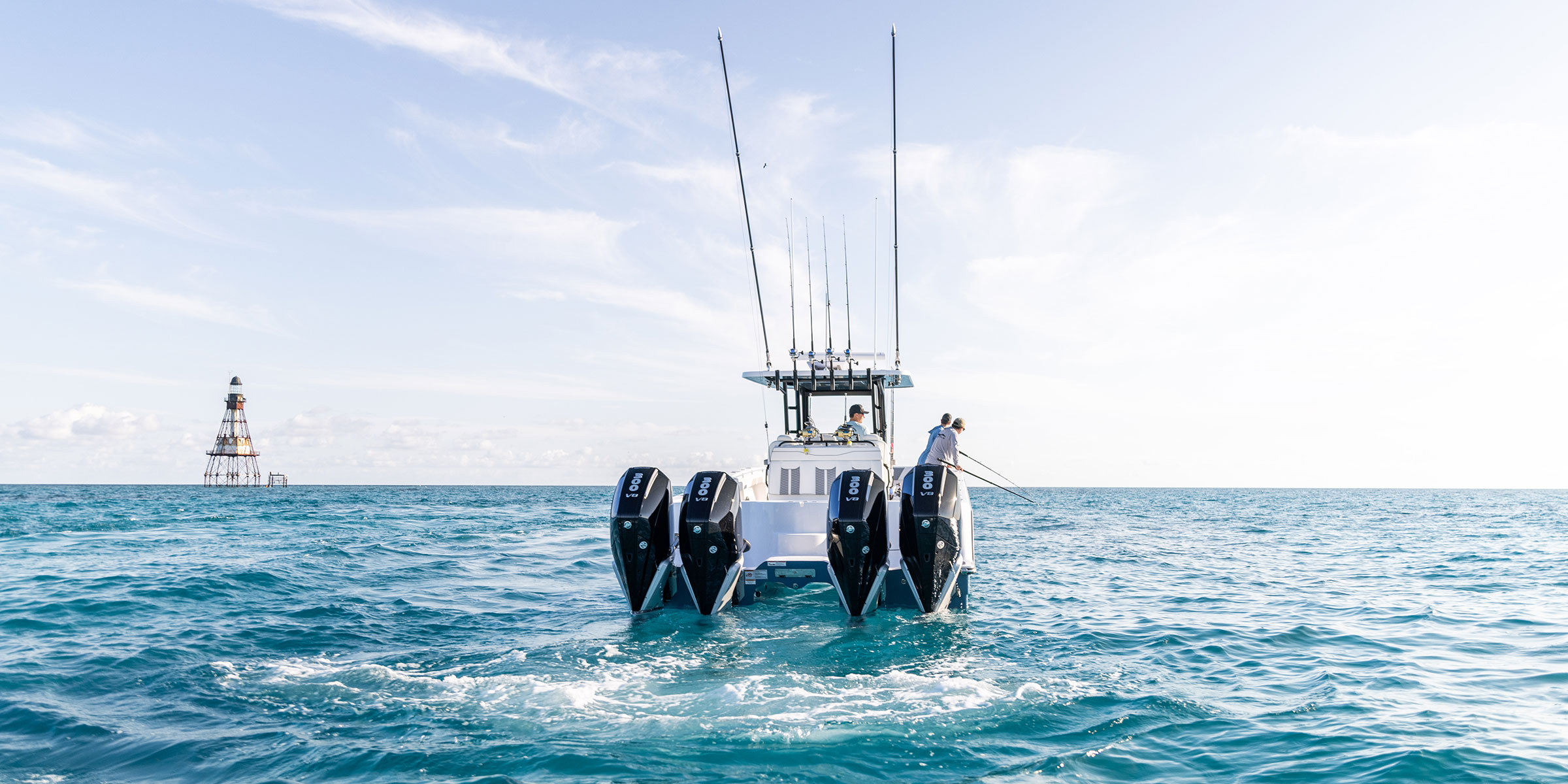 Demo Fleet | Invincible Boats