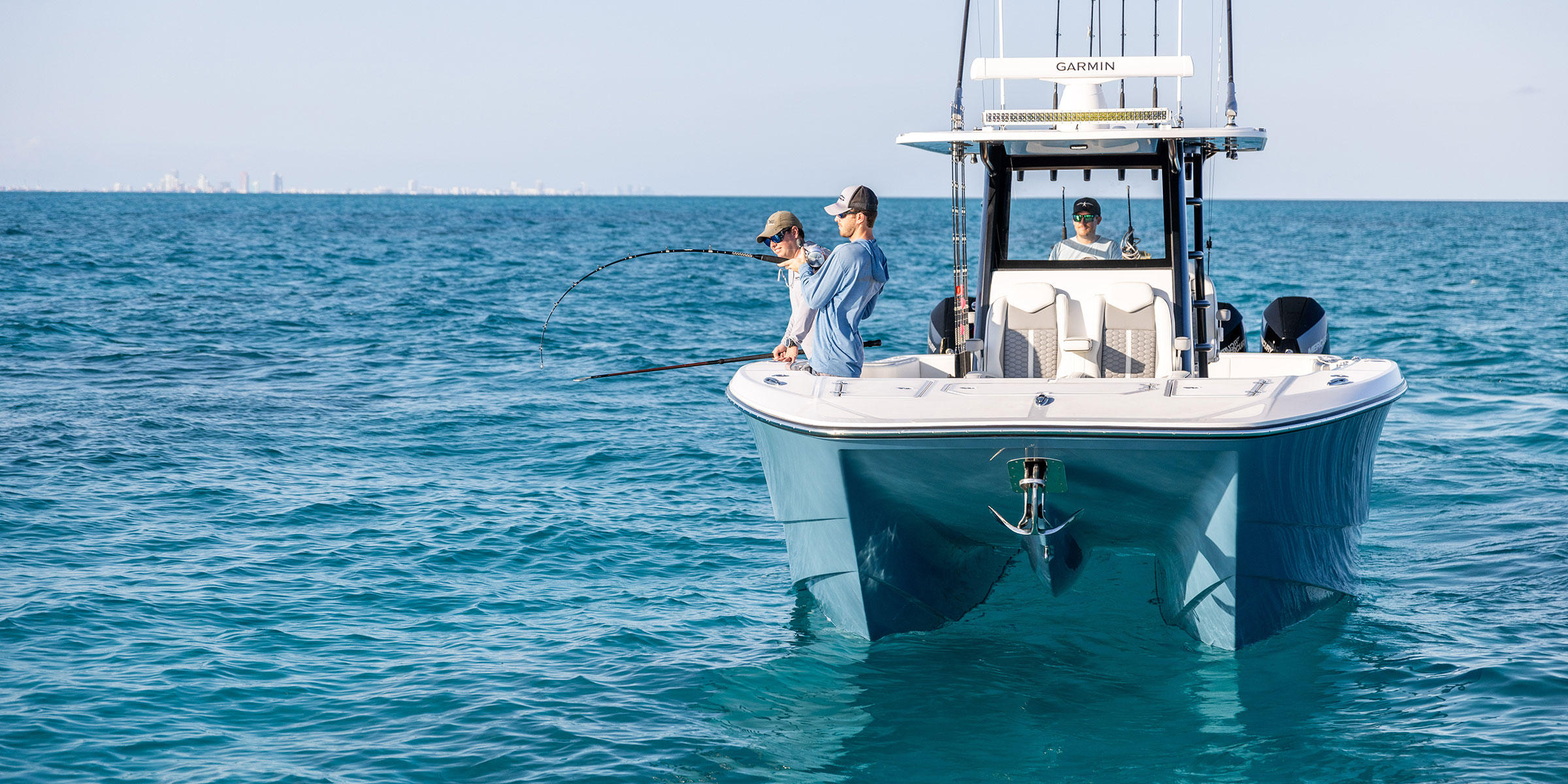 Invincible BoatsBuilt by the Best | Our Team