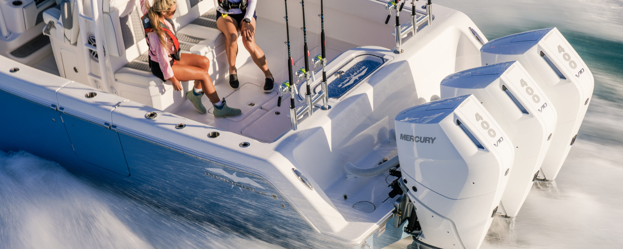 Best Center Console Boat Manufacturer | Invincible Boats