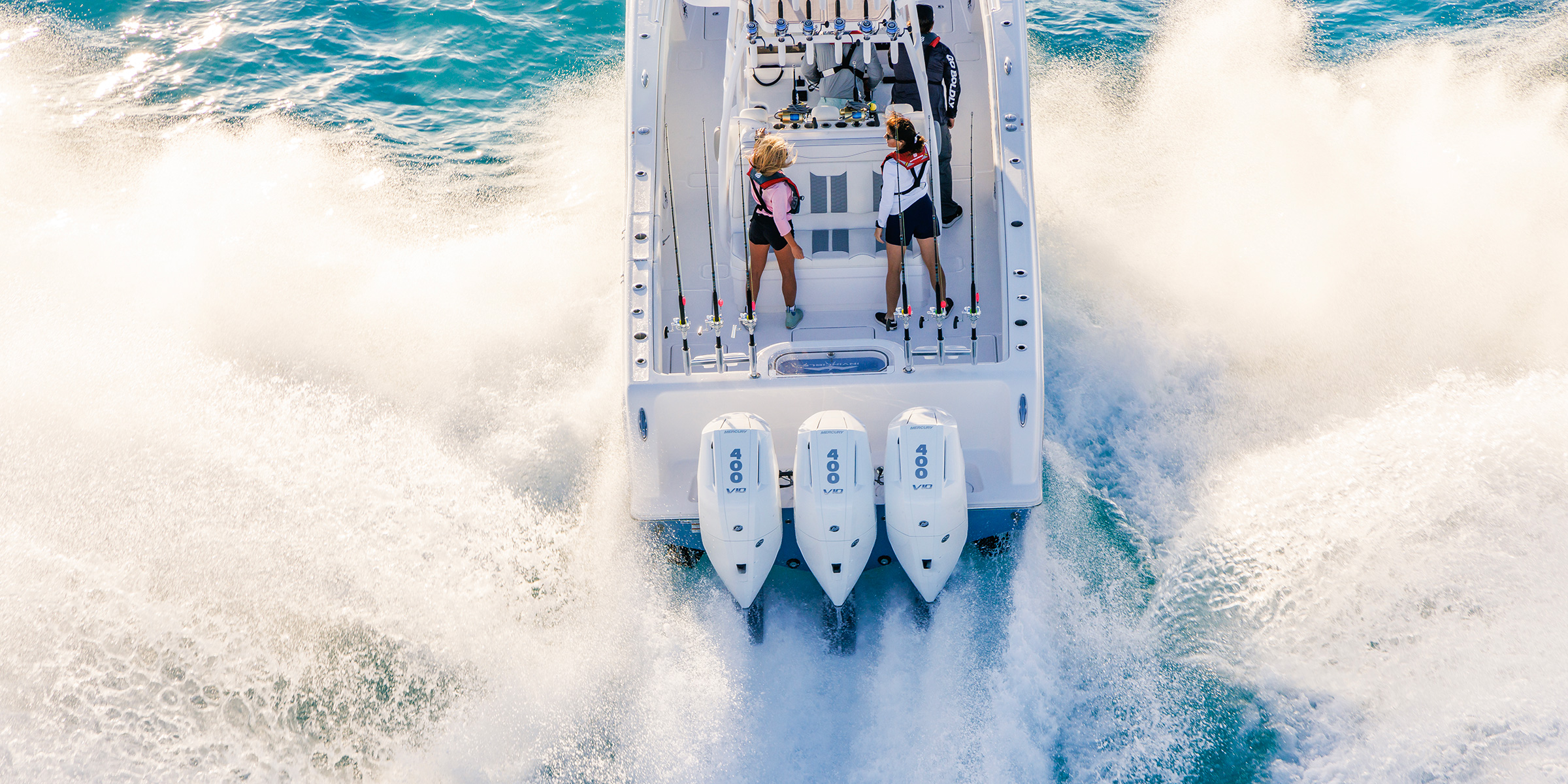 Demo Fleet | Invincible Boats