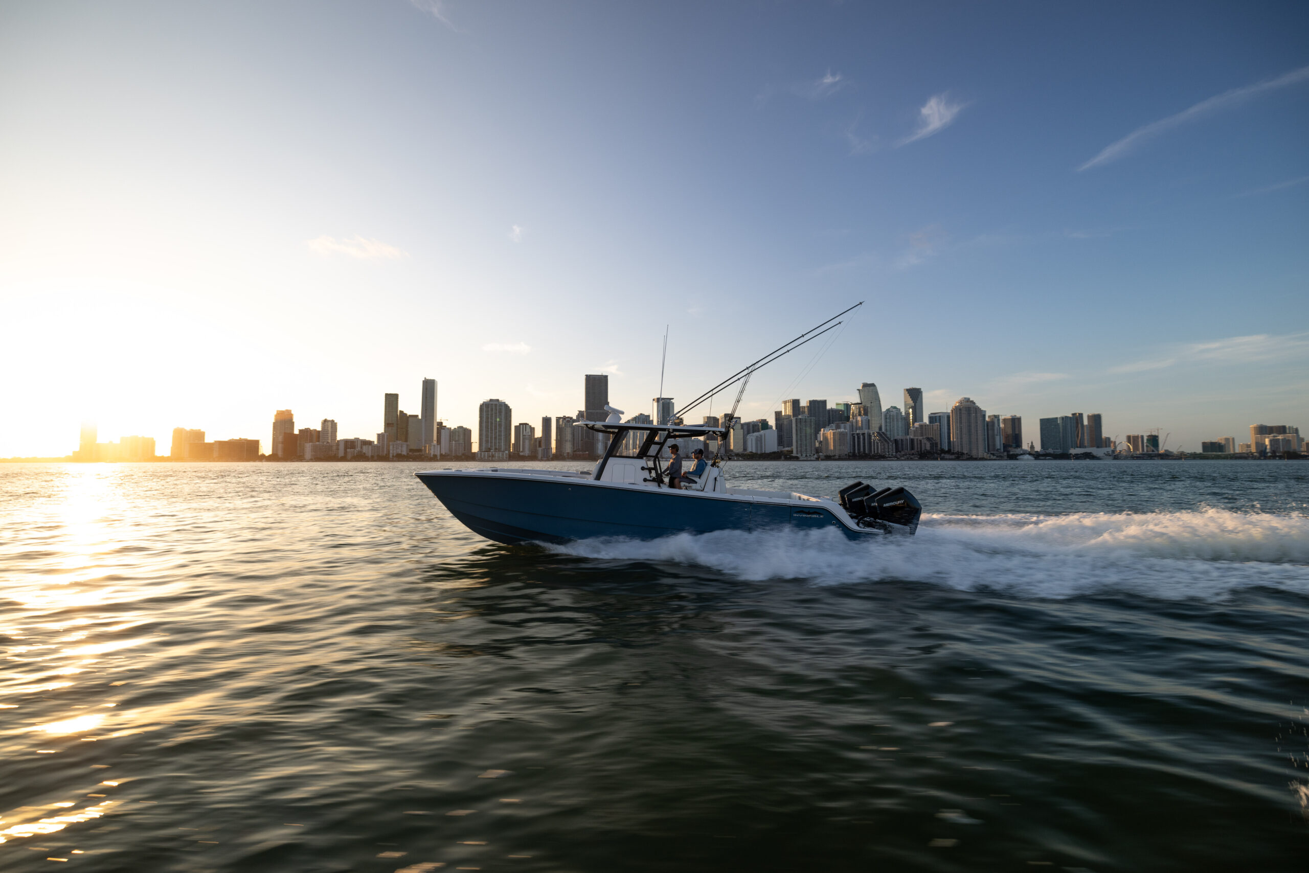 Invincible BoatsA New, Exclusive Boat Show Experience | Invincible Boats